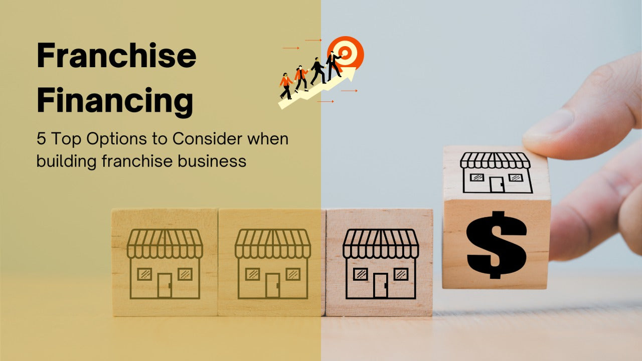 How to Finance a Franchise | Best Options for 2025 – Osaki Franchise